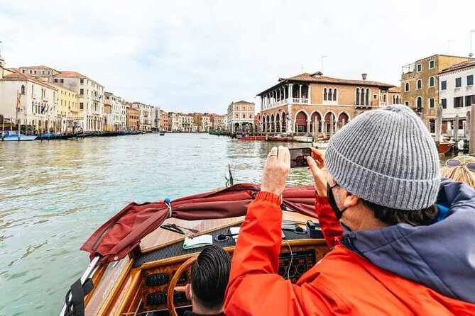 Enchanting Venice: City Walk & Majestic Gondola Ride! - Walking Tour Experience