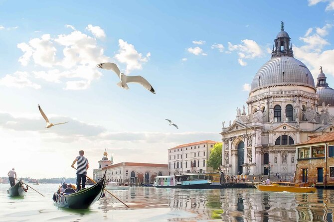 Enchanting Venice: City Walk & Majestic Gondola Ride! - Additional Important Information