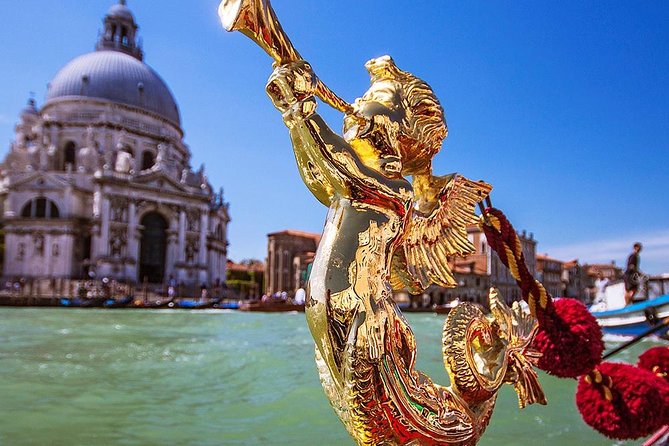 Enchanting Venice: Private Gondola Experience - FAQs