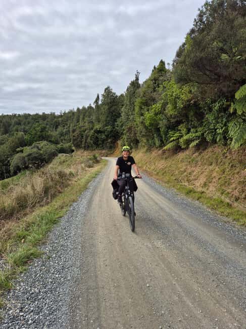 Enchanting Waitomo: Ride, Revel and Radiate on our eBikes - FAQs