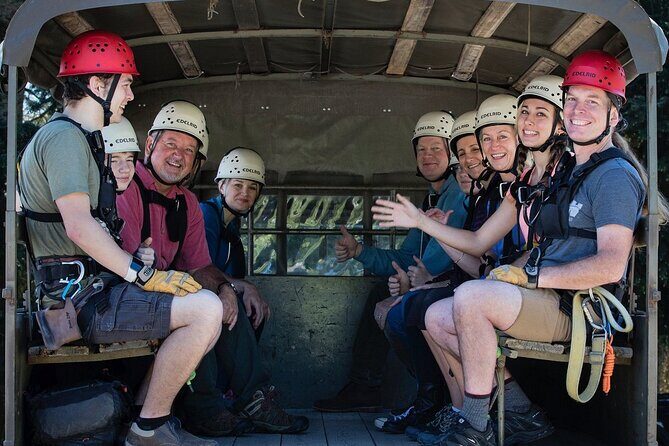 Enchanting Zipline , Camano Island and Deception Pass Tour - Value and Practical Considerations