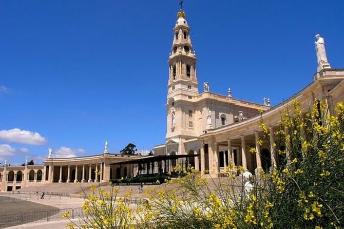 Enchantments of the Sanctuary of Fatima Batalha and Obidos in Lisbon - Authentic Experiences and Practical Tips