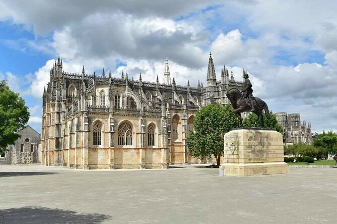 Enchantments of the Sanctuary of Fatima Batalha and Obidos in Lisbon - FAQ