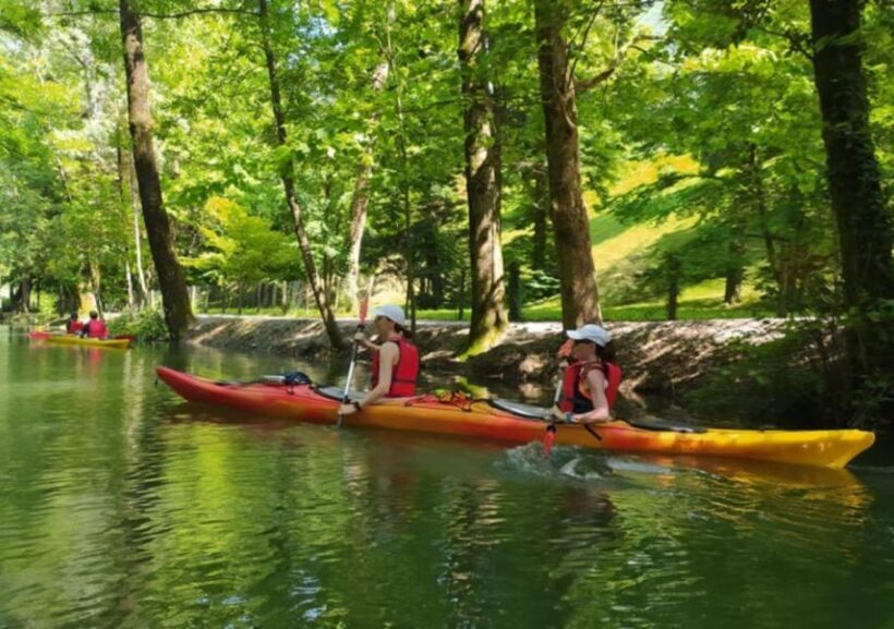 Endine Lake: half day Kayak trip - A Genuine Look at the Lake Endine Kayak Experience