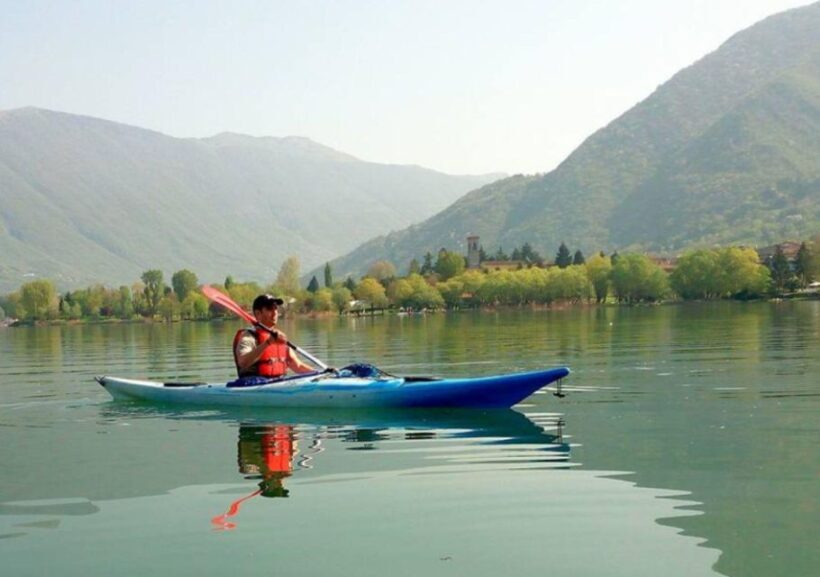 Endine Lake: half day Kayak trip - The Sum Up