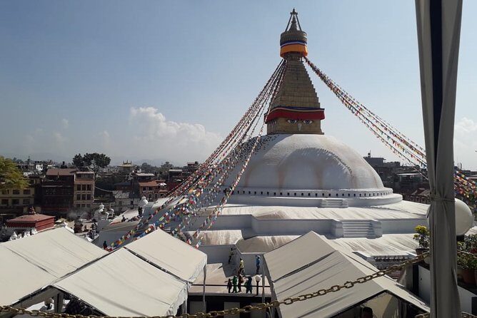 Endless Heritage Day Tour in Kathmandu - The Practicalities of the Tour
