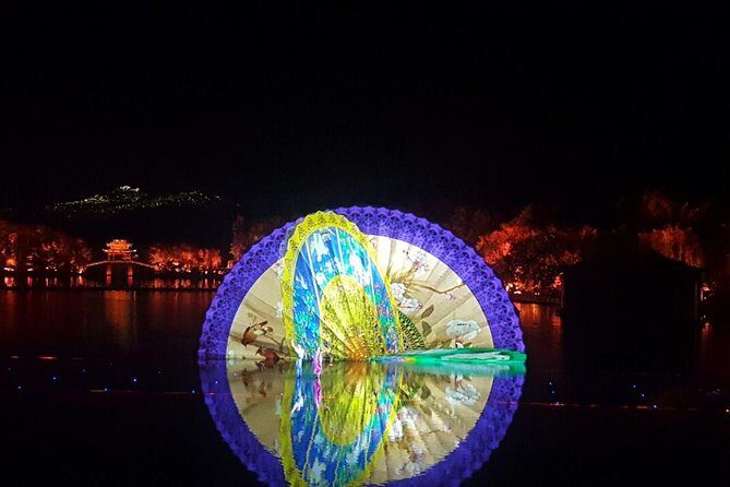 Enduring Memories of Hangzhou West Lake Show VIP Ticket with Authentic Dinner - FAQ