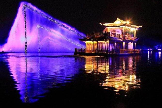 Enduring Memories of Hangzhou West Lake Show VIP Ticket with Private Transfer - What You Can Expect from the Itinerary