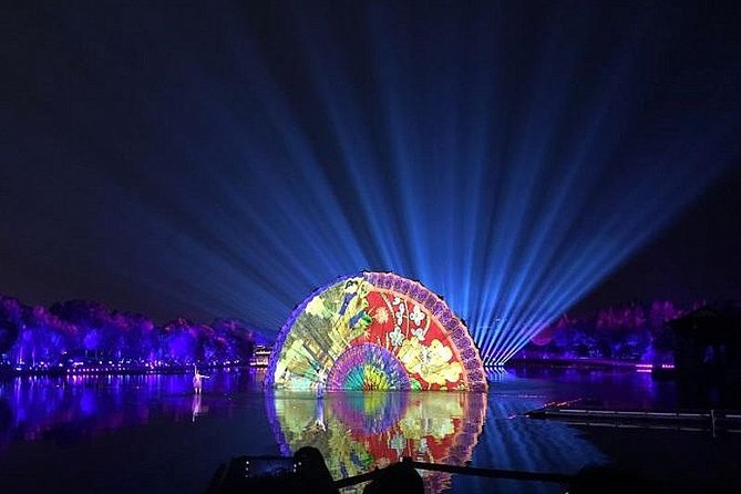 Enduring Memories of Hangzhou West Lake Show VIP Ticket with Private Transfer - Practical Details to Know