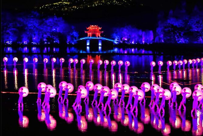 Enduring Memories of Hangzhou West Lake Show VIP Ticket with Private Transfer - The Sum Up