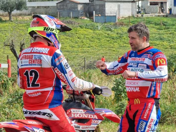 Enduro Class one hour - Carregado, Lisboa - The Itinerary and Value