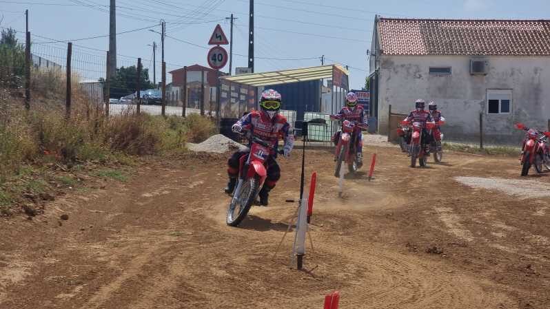 Enduro Class three hours - Carregado, Lisboa - A Closer Look at the Experience