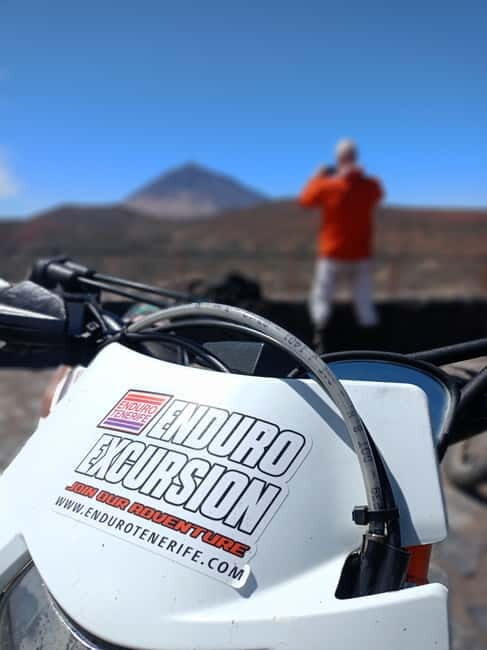 Enduro Motorbike Adventure Trip Tenerife - What You Can Expect from the Enduro Motorbike Adventure