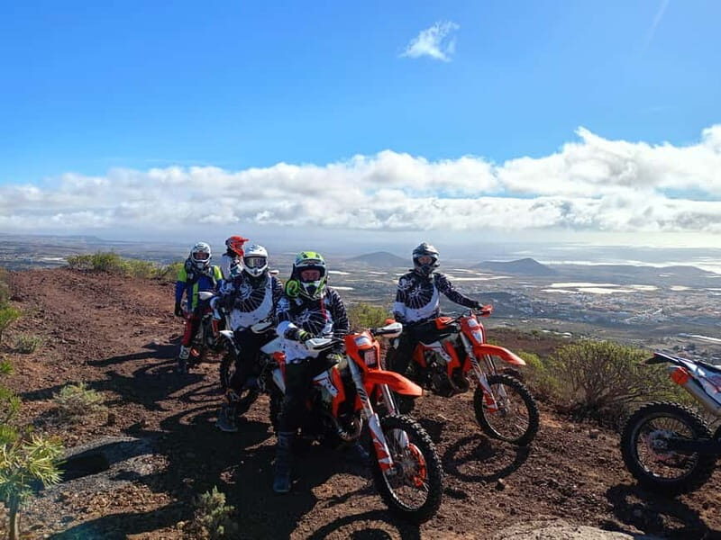 Enduro Motorbike Adventure Trip Tenerife - Analyzing the Value