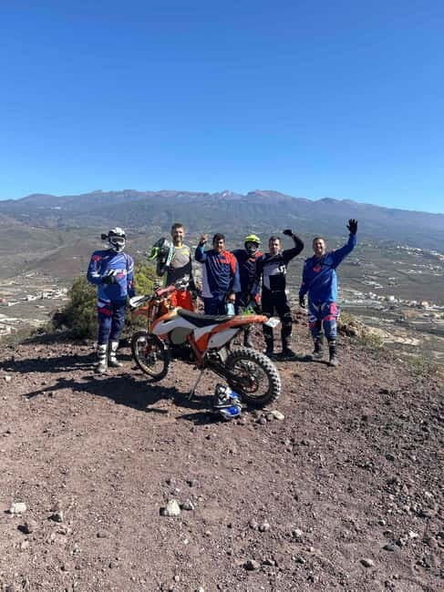 Enduro Motorbike Adventure Trip Tenerife - Final Thoughts