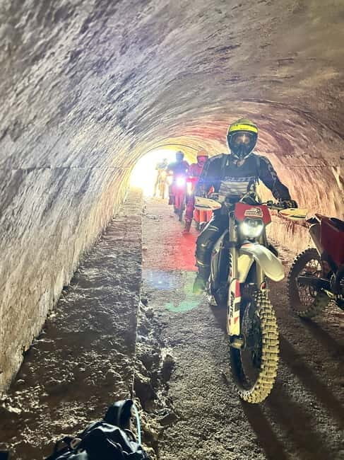 Enduro Motorbike Adventure Trip Tenerife - Frequently Asked Questions