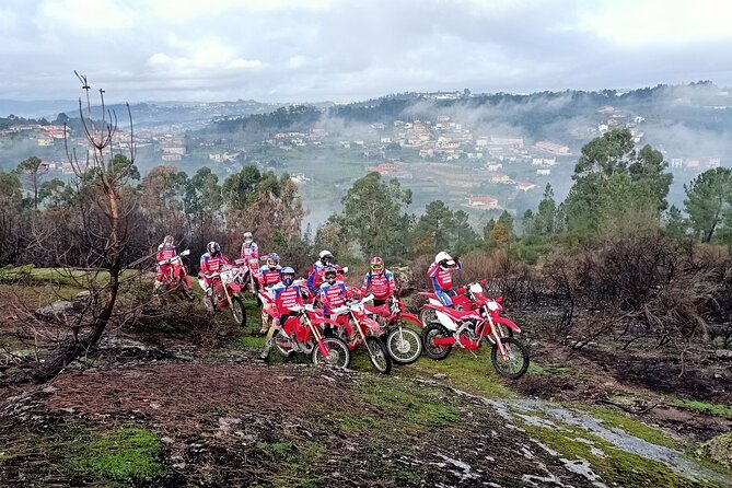 Enduro Motorbike Tour in Marco de Canaveses - Who Should Consider This Tour?