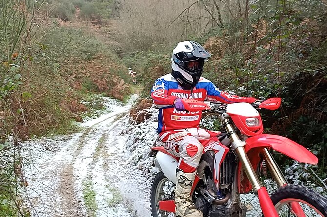 Enduro Motorbike Tour in Marco de Canaveses - Frequently Asked Questions