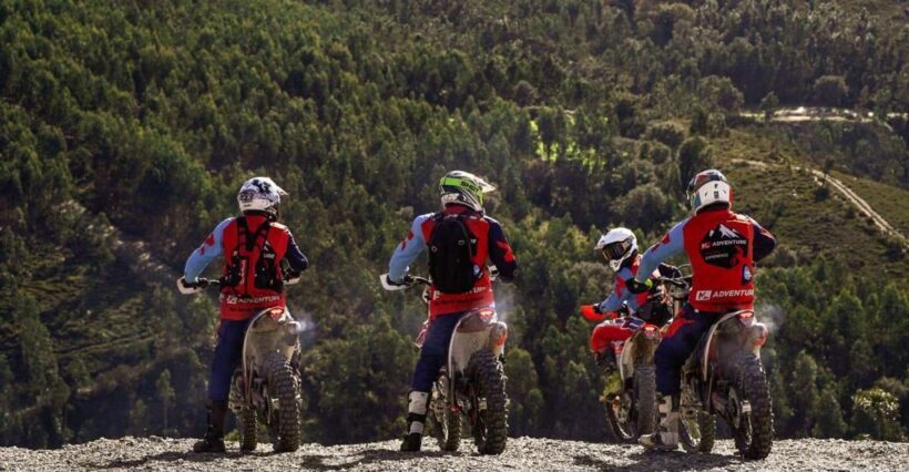 Enduro Motorcicle Tour - The Itinerary: What to Expect