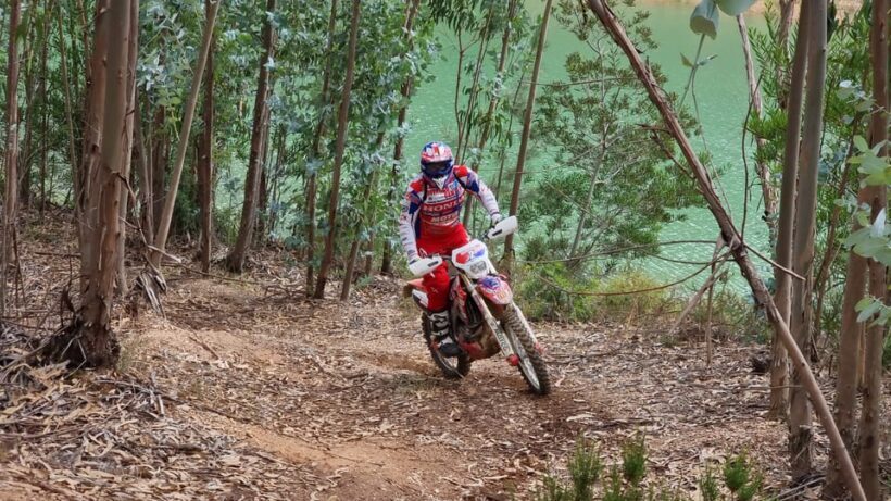Enduro Ride three hours - Carregado, Lisboa - Key Points