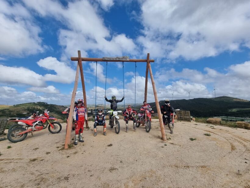 Enduro Ride three hours - Carregado, Lisboa - An In-Depth Look at the Enduro Experience