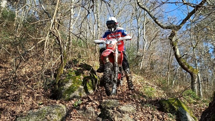 Enduro Ride three hours - Carregado, Lisboa - Practical Tips for Participants