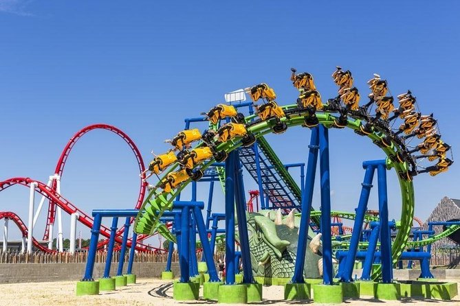 Energylandia Amusement Park from Krakow (Private) - Who Should Consider This Tour?