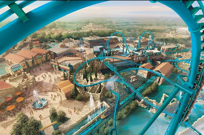 Energylandia Amusement Park - Private Day Trip from Krakow - Analyzing the Cost and Overall Value