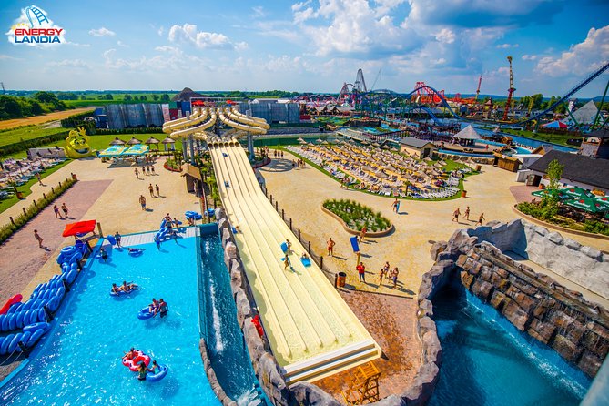 Energylandia Amusement Park - Private Day Trip from Krakow - The Sum Up