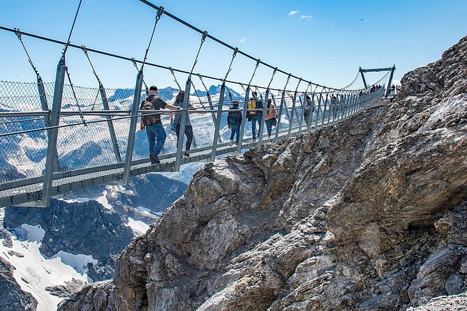 Engelberg, Cheese, and Mt. Titlis Private Tour from Zurich - What Travelers Say