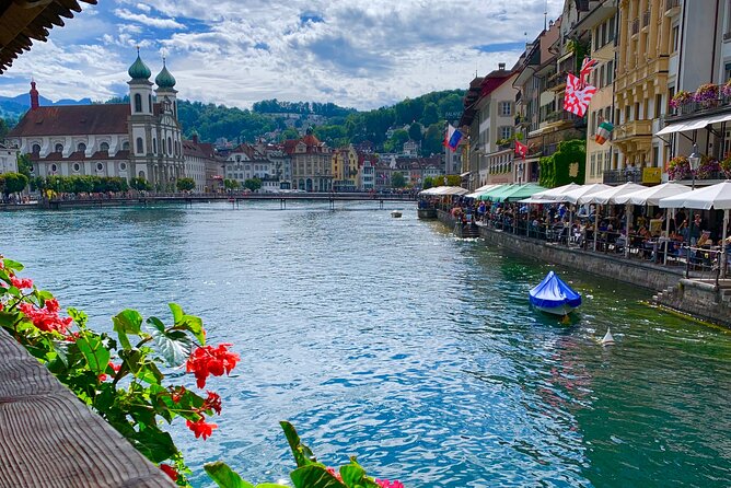 Engelberg, Cheese, and Mt. Titlis Private Tour from Zurich - Practical Considerations