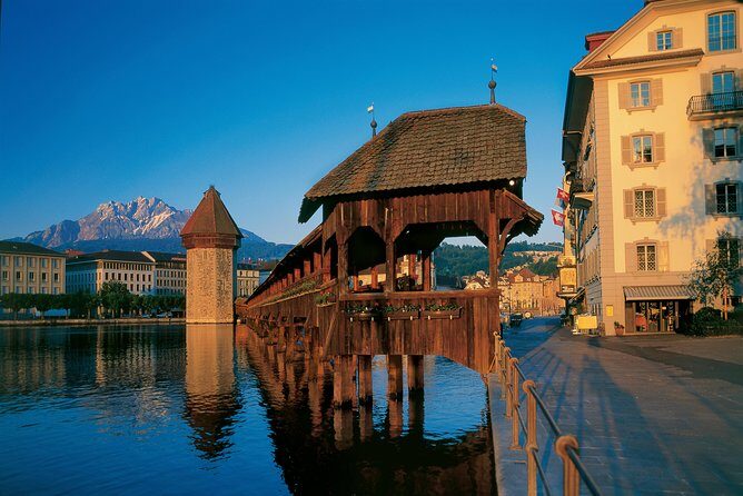 Engelberg Day Tour from Zurich with Lucerne Stop - Practical Tips for Making the Most of the Tour