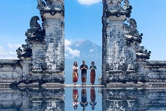 English and Japanese Speaking Local Bali Driver - Key Points