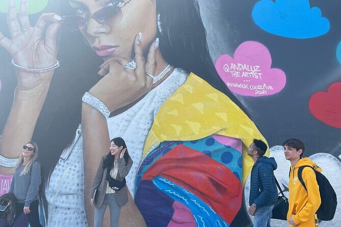 English and NYC Discovery Bushwick Collective Street Art - Final Thoughts: Who Should Take This Tour?