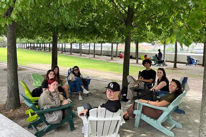 English and NYC Discovery Bushwick Collective Street Art - Frequently Asked Questions