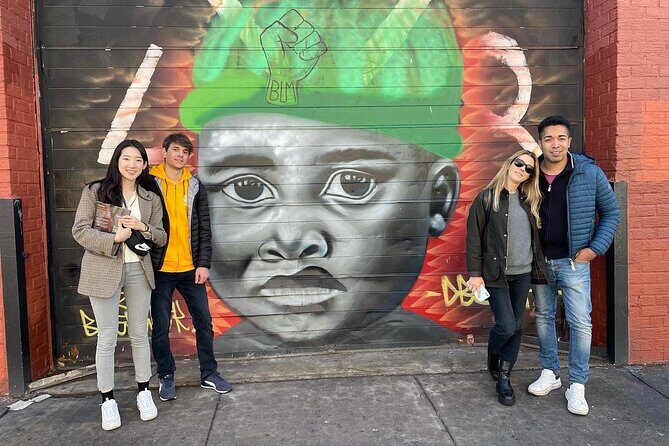 English and NYC Discovery Bushwick Collective Street Art - Final Thoughts