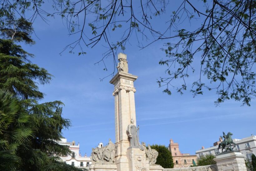 English Cádiz Tour: Walking Tour with Local Guide - Detailed Breakdown of the Tour Stops