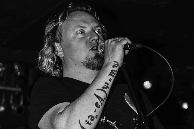 English Comedy Showcase Including Pizza in Berlin Mitte - Recommendations for Future Visitors