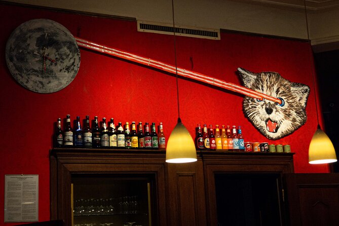 English Comedy Ticket including Pizza in Berlin Mitte - Why This Tour Offers Real Value