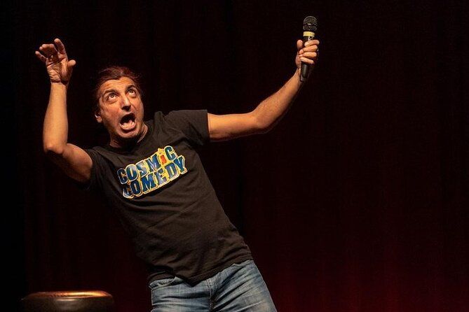 English Comedy Ticket Review: Fun in Berlin Mitte - Audience Feedback