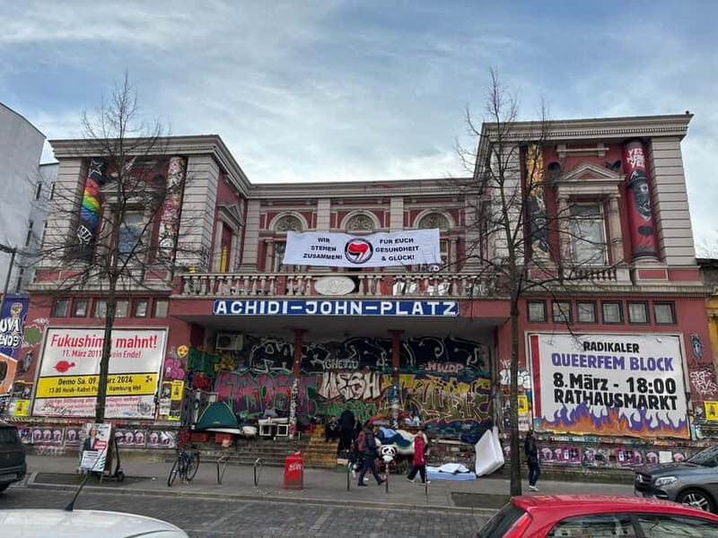 English guided insider tour through the Schanzenviertel - The Sum Up: Is This Tour Worth It?