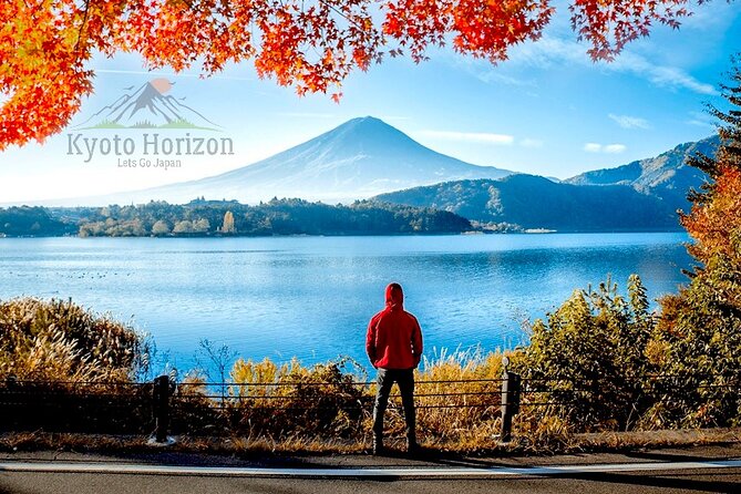 English Guided Mt. Fuji and Lake Kawaguchi Group Tour - Exploring the Majestic Mt. Fuji