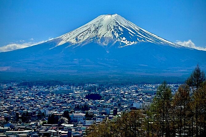English Guided Mt. Fuji and Lake Kawaguchi Group Tour - Cultural Highlights and Unique Experiences