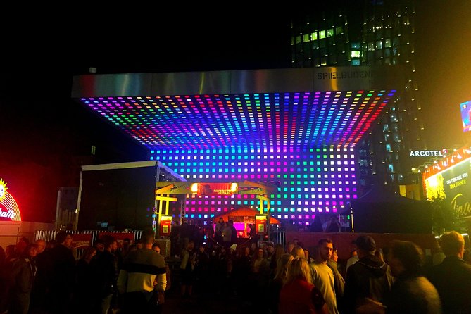 ENGLISH GUIDED TOUR ST. PAULI - The Black diamonds of Hamburg - the sinful mile - Evaluating the Value for Money