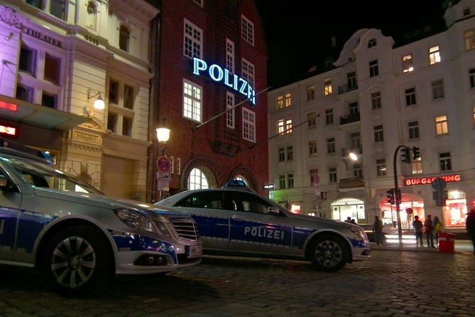 ENGLISH GUIDED TOUR ST. PAULI - The Black diamonds of Hamburg - the sinful mile - The Sum Up