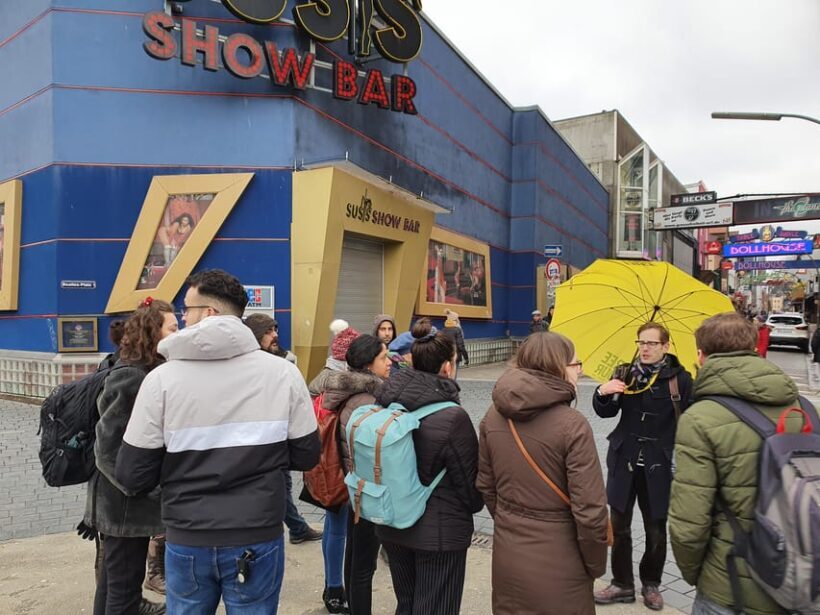 English Harbor&St.Pauli Pay-What-You-Want Walking Tour - Practical Tips for Participating