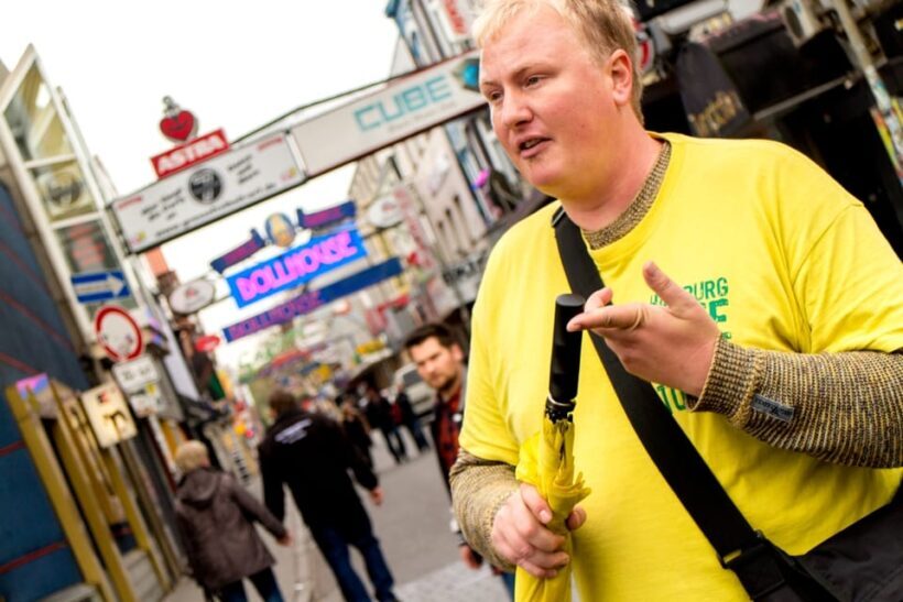 English Harbor&St. Pauli Pay-What-You-Want Walking Tour - Practical Details and What to Bring