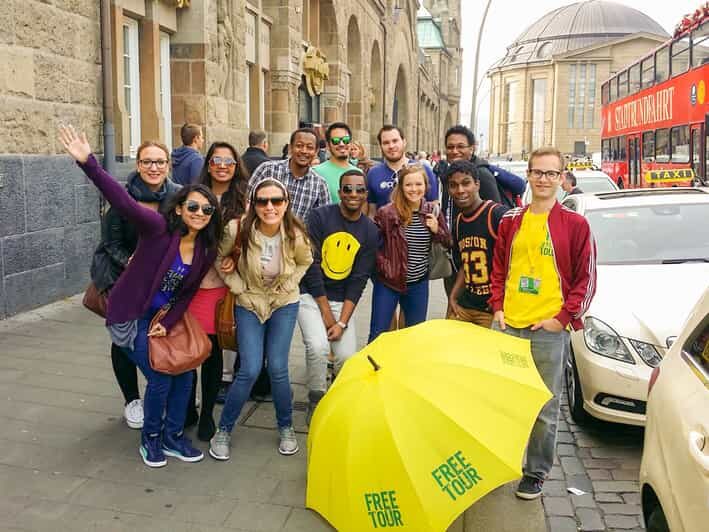 English Harbor&St. Pauli Pay-What-You-Want Walking Tour - Who Will Love This Tour?