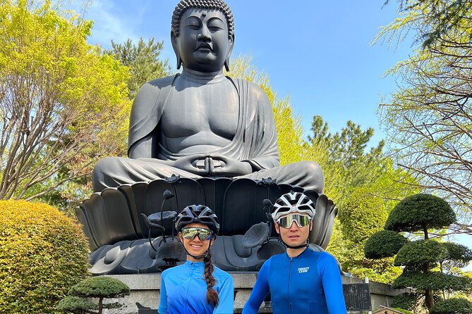 English/Italian Guided Cycling Tour in Tokyo(With a Rental Bike) - Health and Fitness Requirements