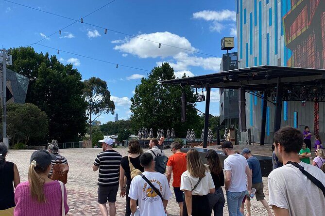 English Melbourne Walking Tour - The Sum Up